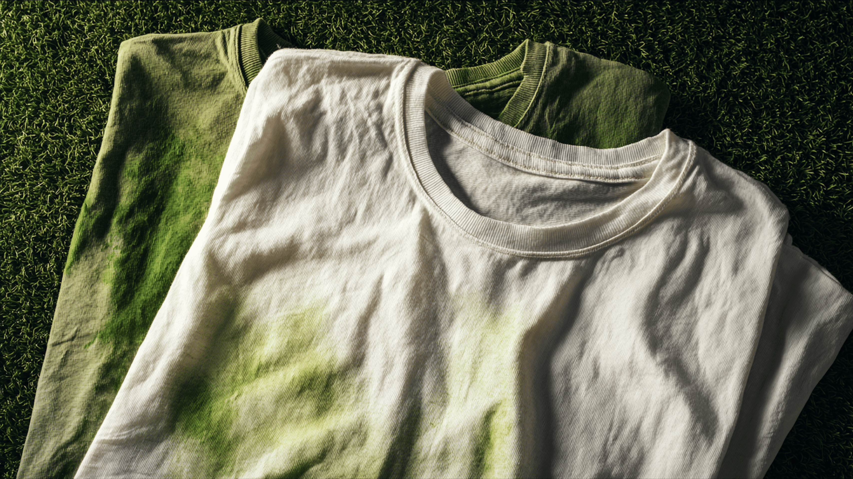 How to Get Grass Stains Out Fast (Shoes & Clothes)